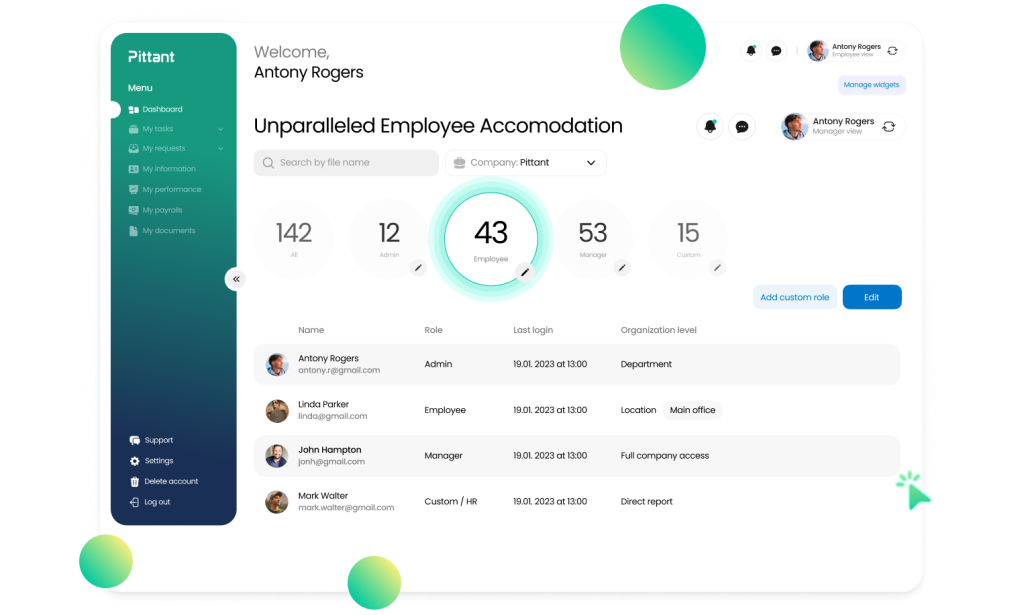 Reliable Employee Accommodation Software in Saudi Arabia